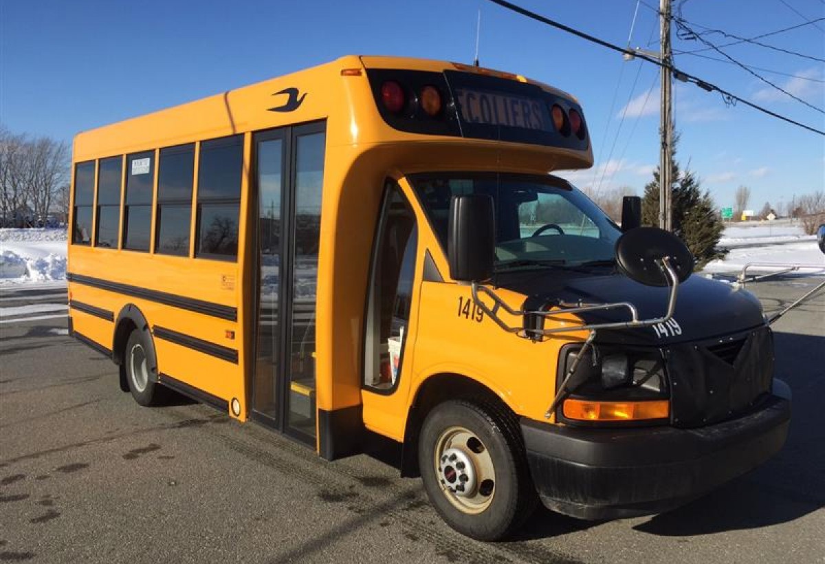 2014 MICRO BIRD GMC G5 - Girardin Blue Bird