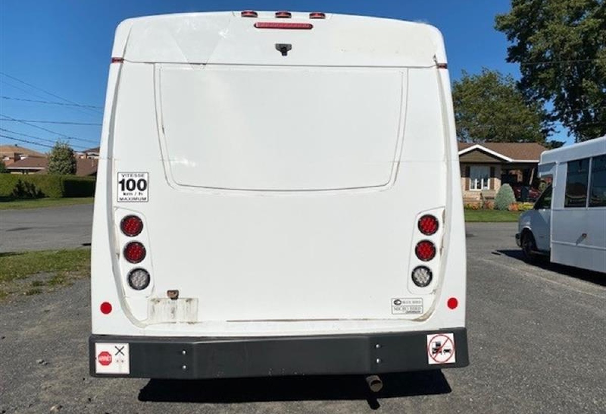 Micro Bird 2019 GMC - Girardin Blue Bird