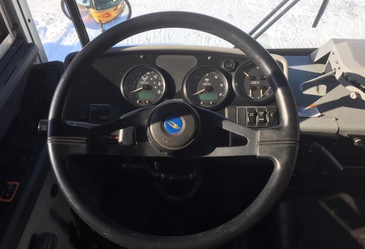 2008 Blue Bird TC 3000 - Girardin Blue Bird