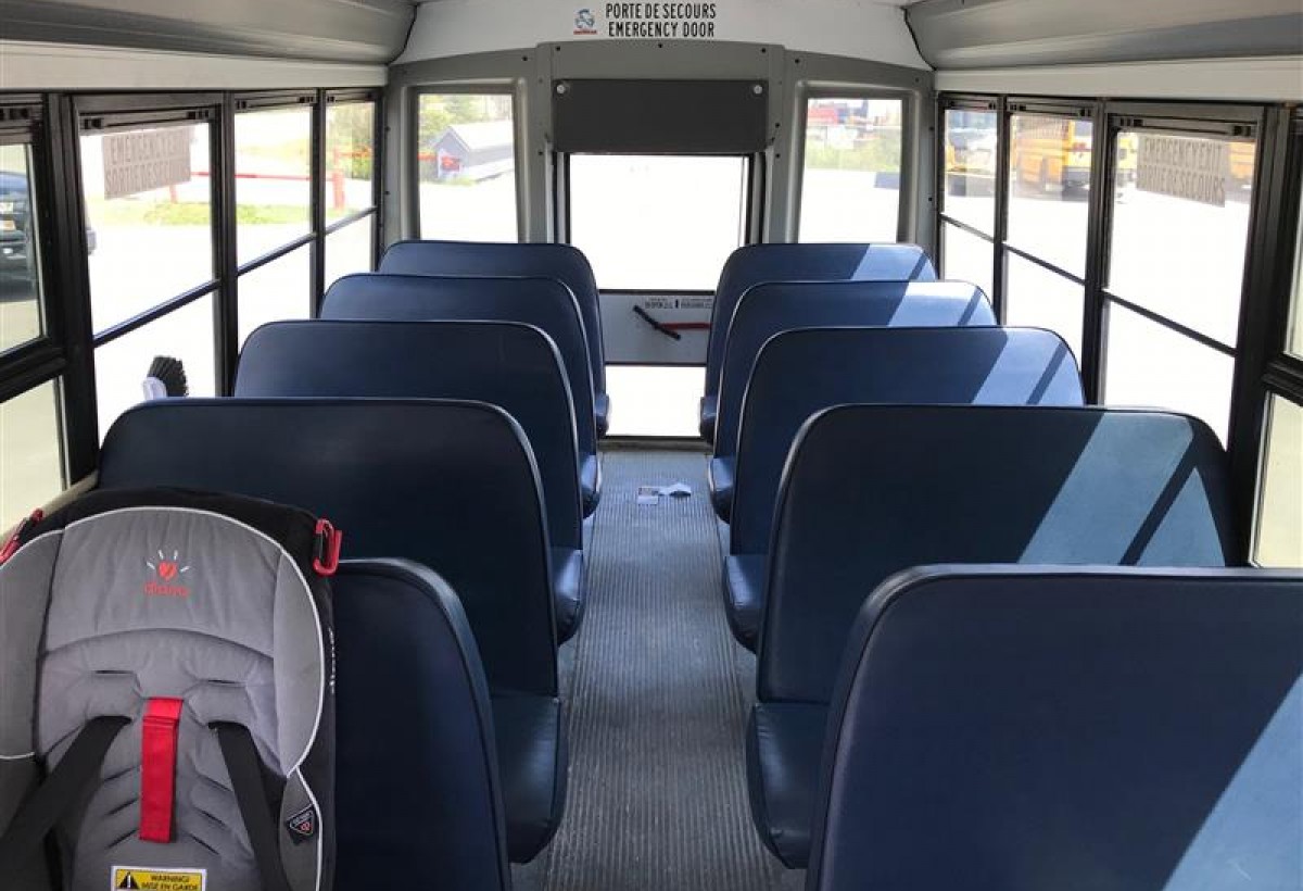 2009 Micro Bird G5 Minibus - Girardin Blue Bird