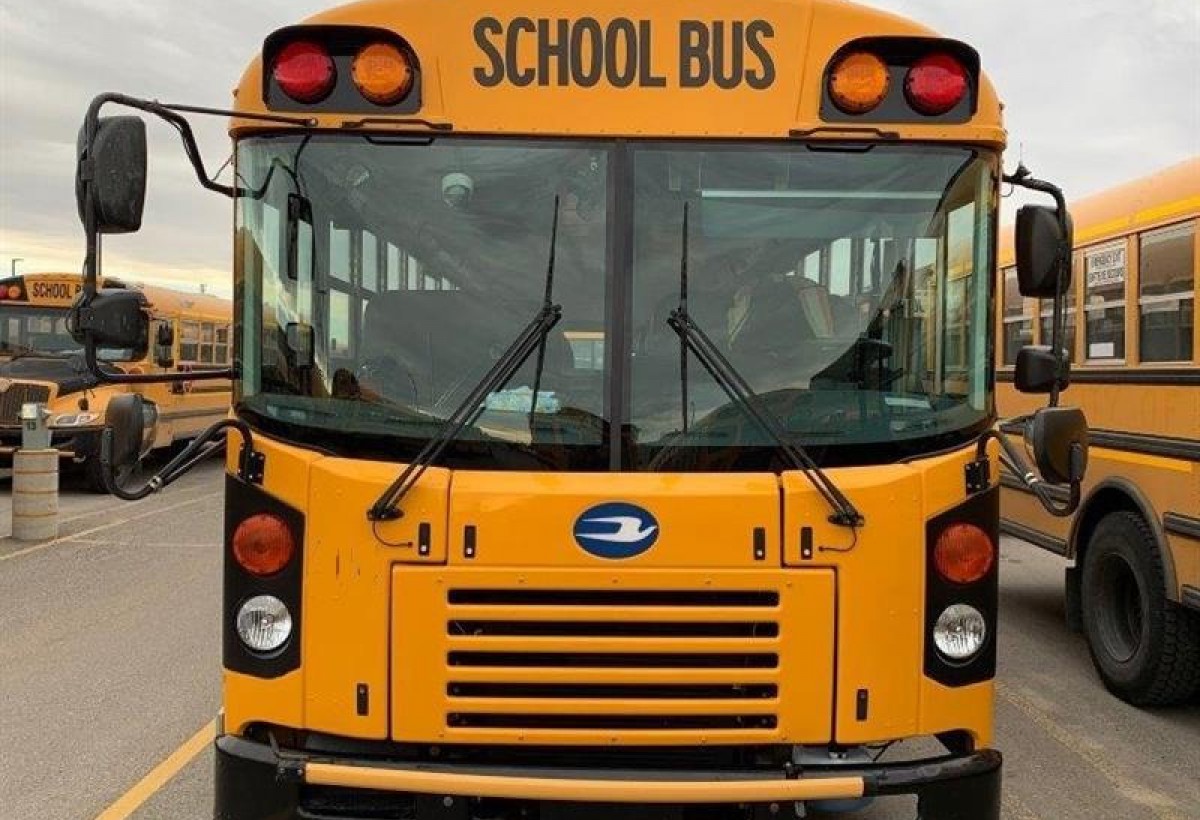 2017 Blue Bird TX4 - Girardin Blue Bird