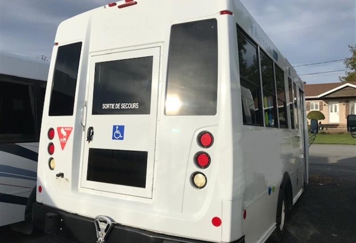 Micro Bird Commercial Adapté 2015 - Girardin Blue Bird