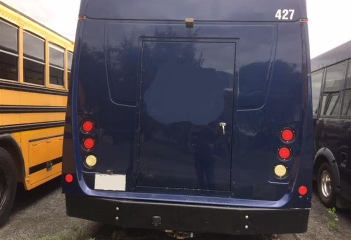 Micro Bird Commercial 2015 24 pass. - Girardin Blue Bird