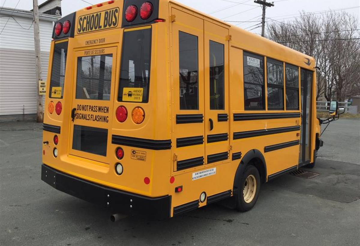 2016 MICRO BIRD FORD G5 - Girardin Blue Bird