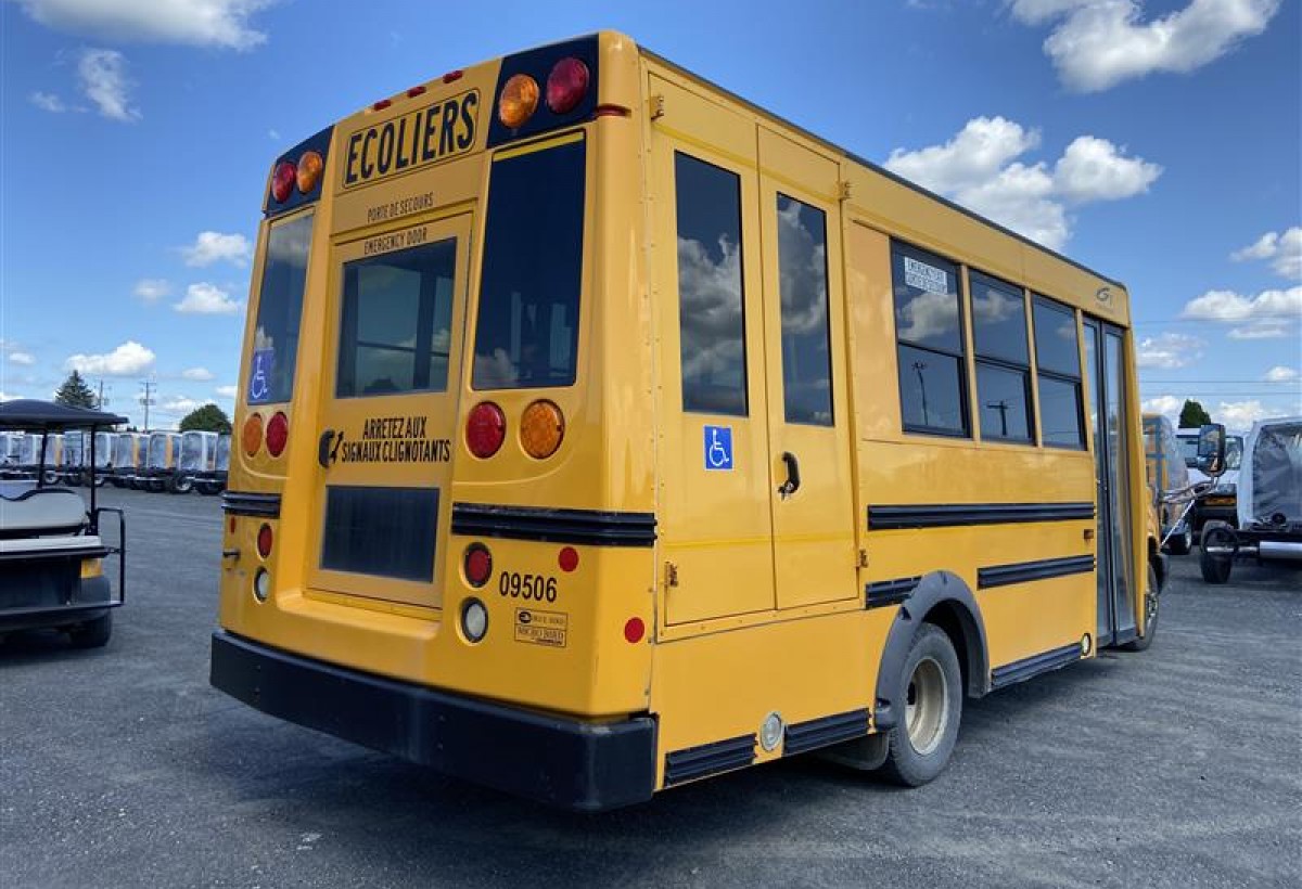 2009 MICRO BIRD G5 - Girardin Blue Bird