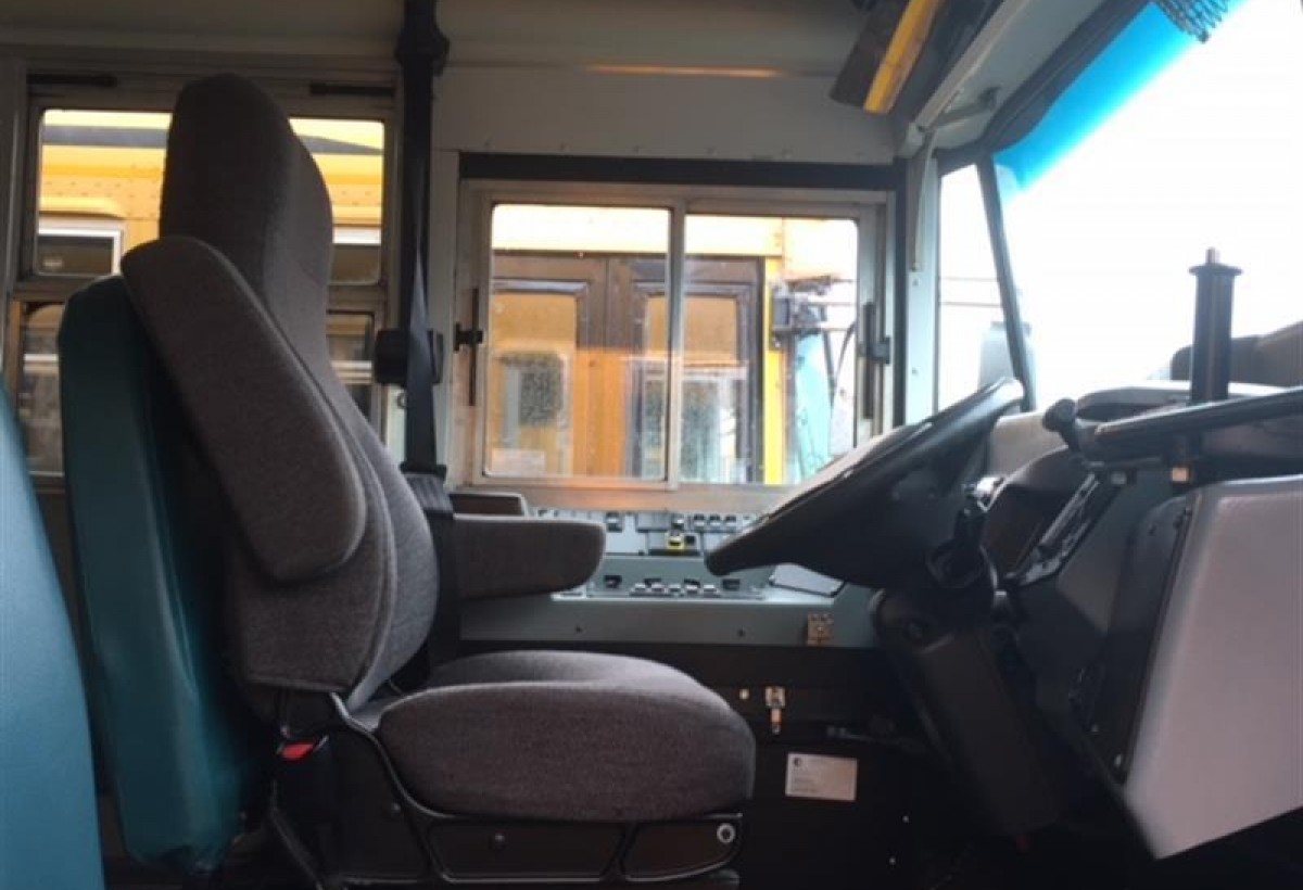 2009 TC 3000 Blue Bird - Girardin Blue Bird