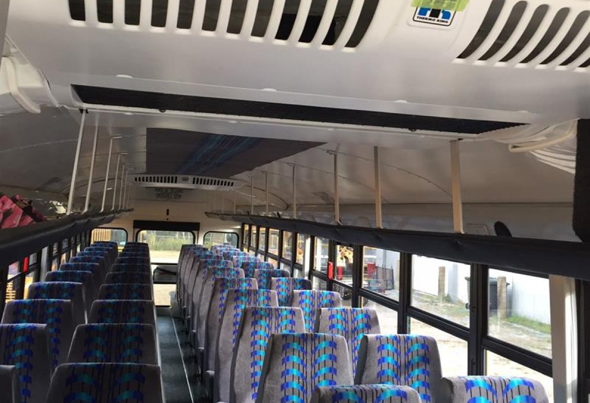 2019 TX4 Blue Bird - Girardin Blue Bird