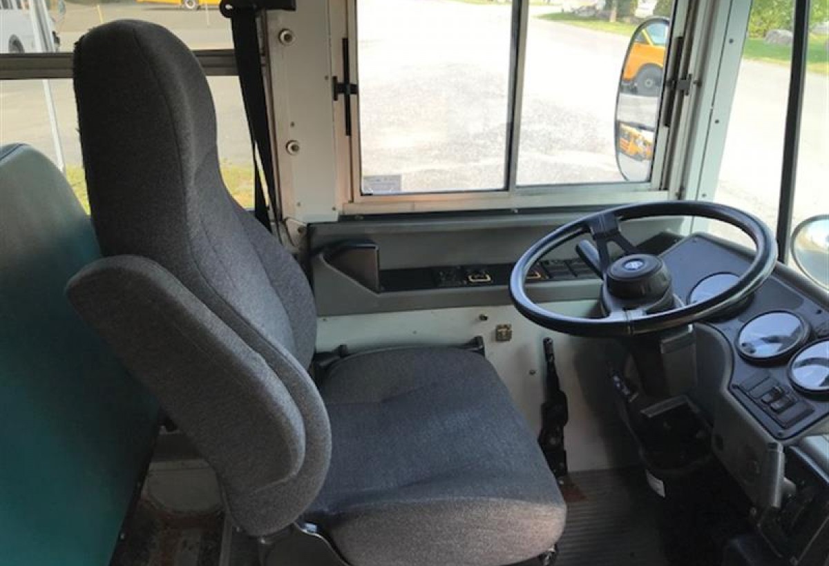 2008 Blue Bird TC3000 - Girardin Blue Bird