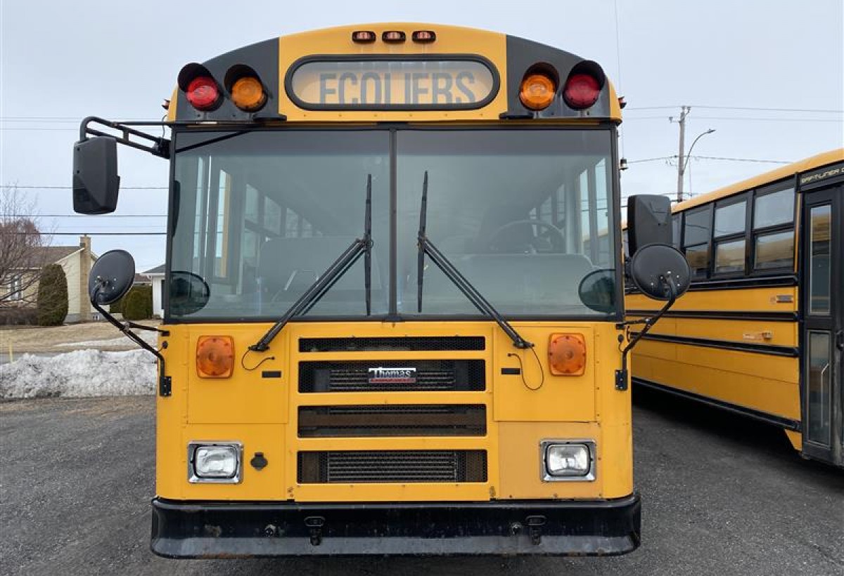 2012 THOMAS MVP - Girardin Blue Bird