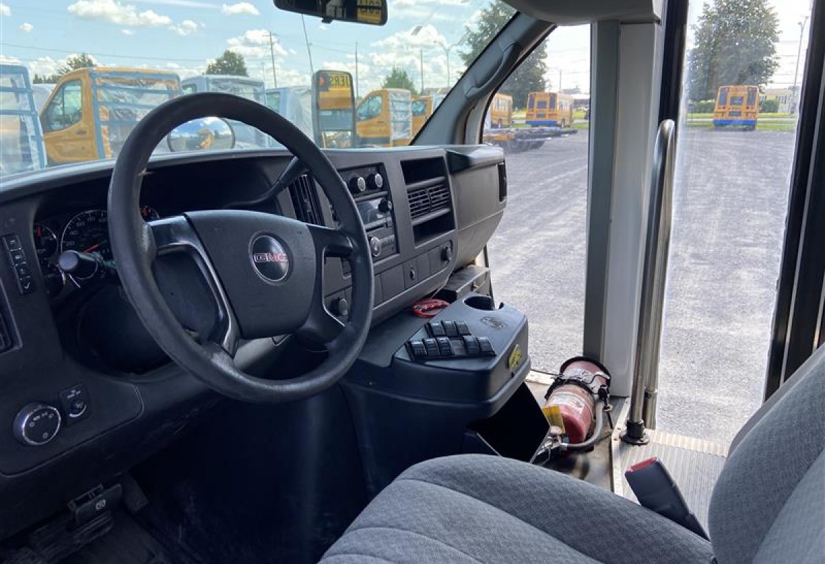 2009 MICRO BIRD G5 - Girardin Blue Bird