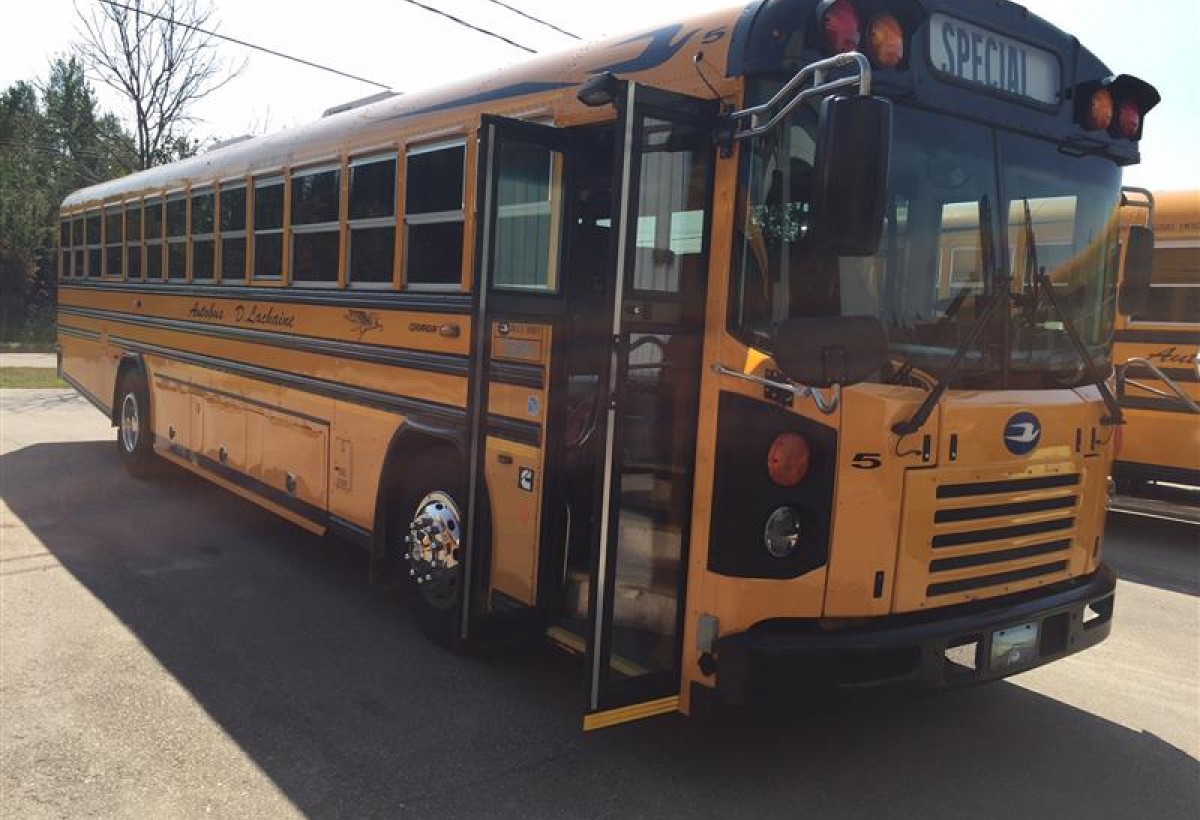 2015 TX4 Blue Bird - Girardin Blue Bird