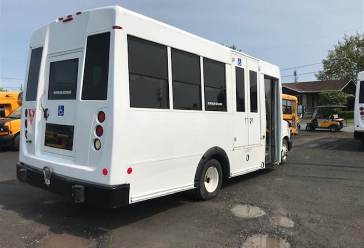 2015 Commercial Specialized Micro Bird - Girardin Blue Bird