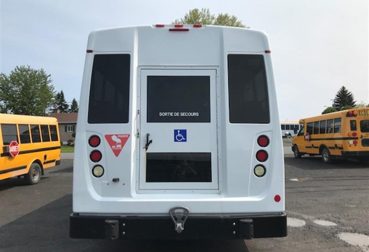 2015 Commercial Specialized Micro Bird - Girardin Blue Bird