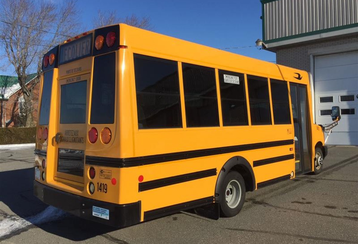 2014 MICRO BIRD GMC G5 - Girardin Blue Bird