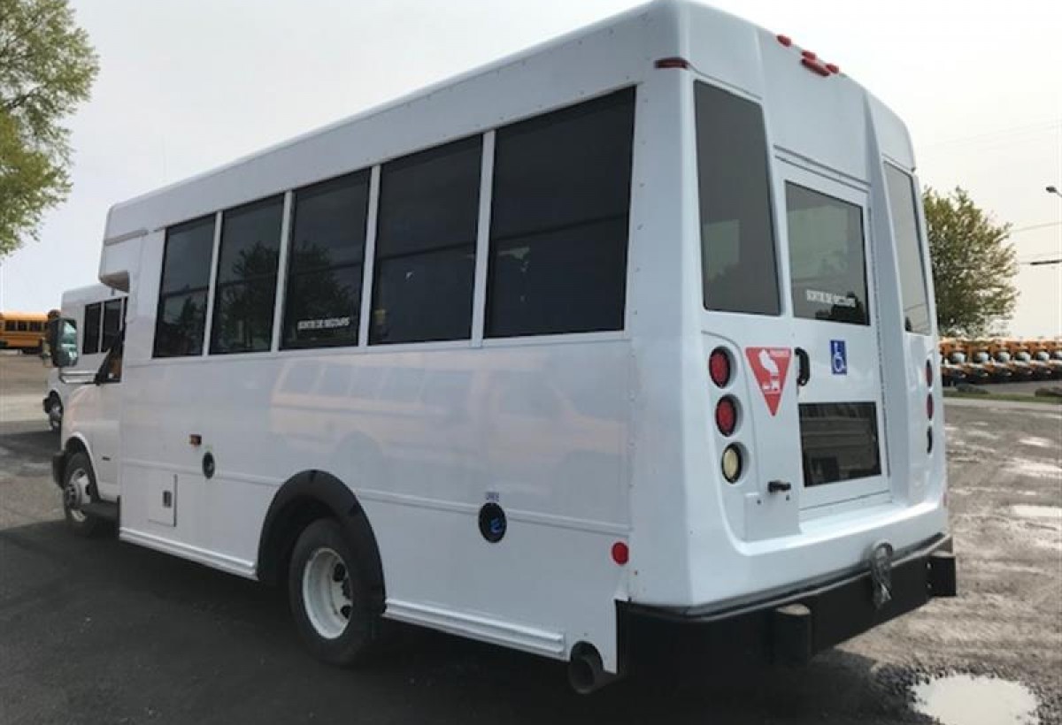 2015 Commercial Specialized Micro Bird - Girardin Blue Bird