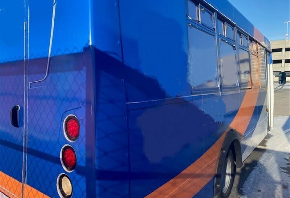 GMC Micro Bird 2017 - Girardin Blue Bird