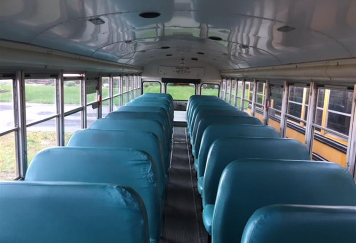 2006 Blue Bird TC3000 - Girardin Blue Bird