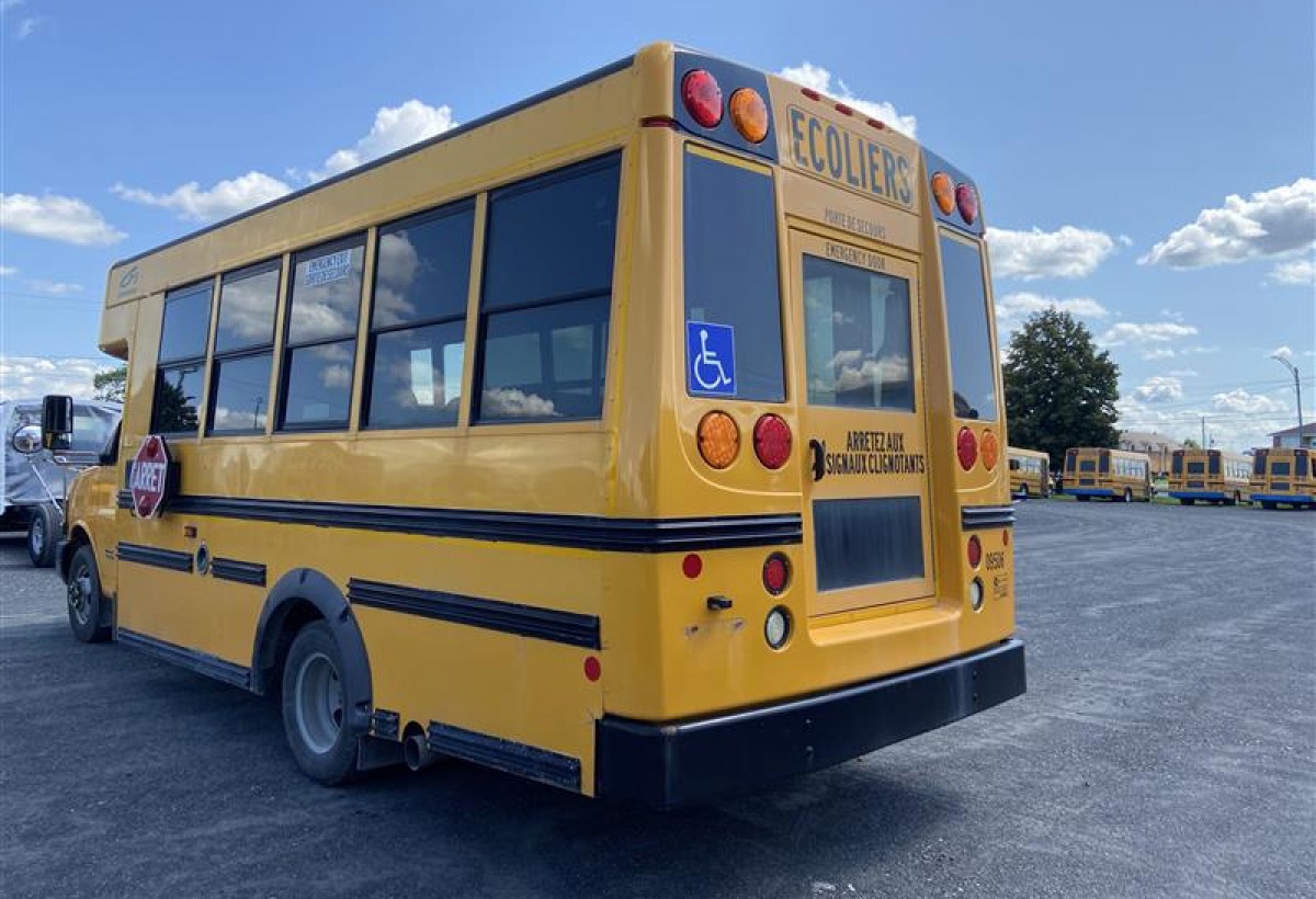 2009 MICRO BIRD G5 - Girardin Blue Bird