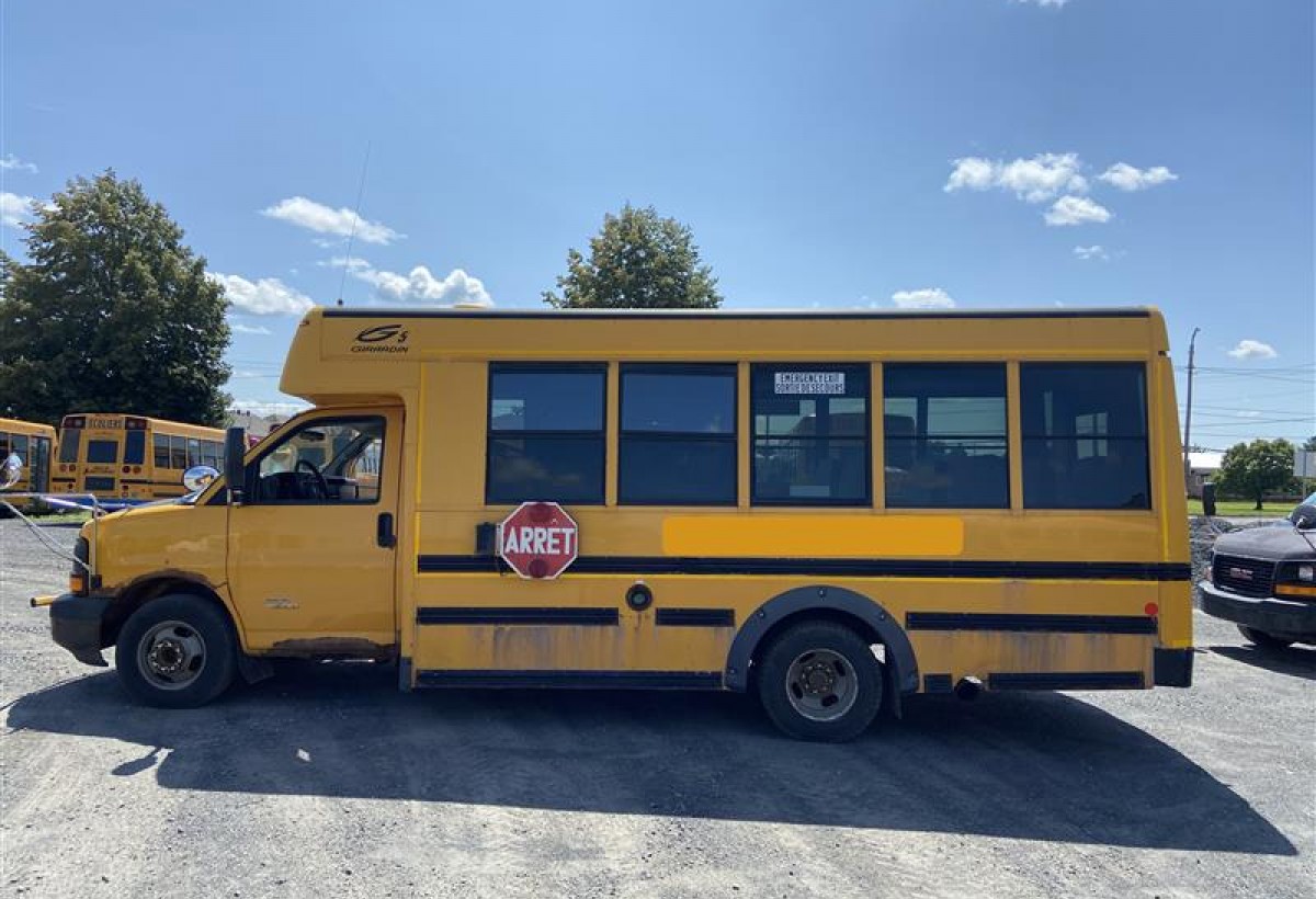 2009 MICRO BIRD G5 - Girardin Blue Bird