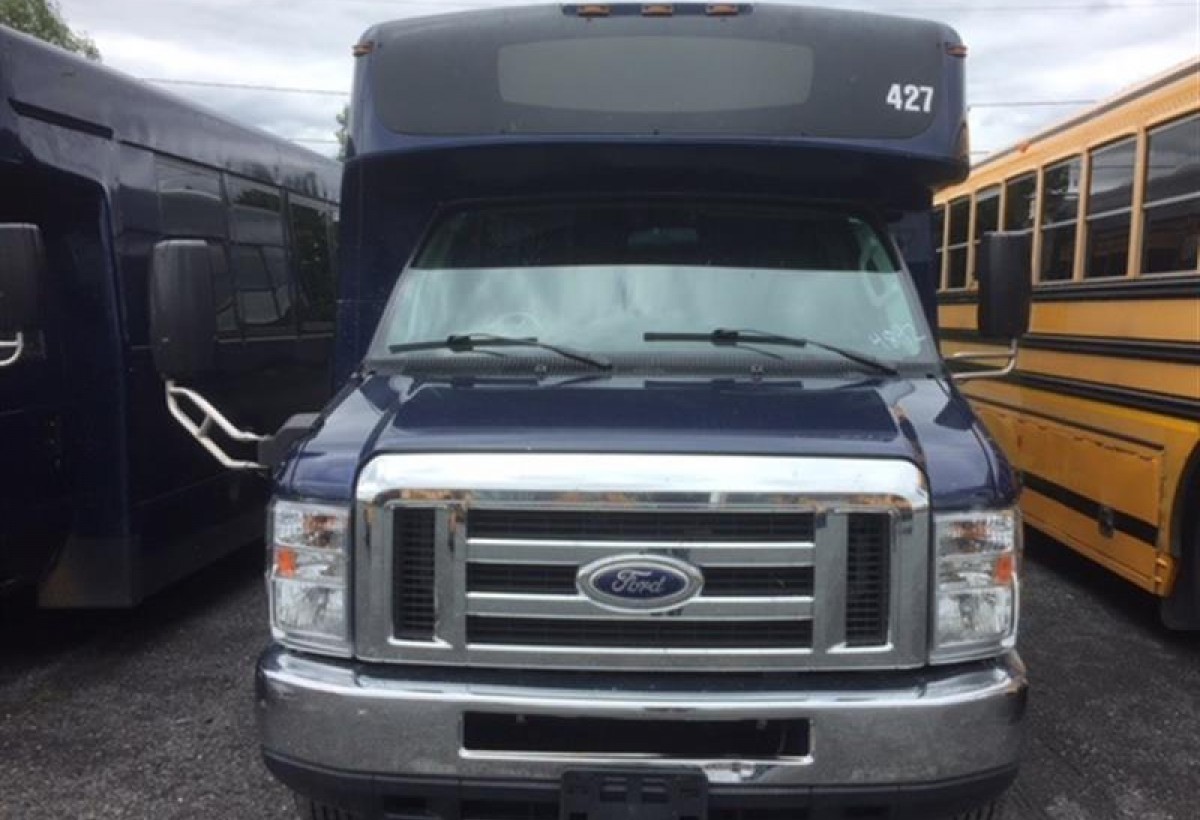 Micro Bird Commercial 2015 24 pass. - Girardin Blue Bird