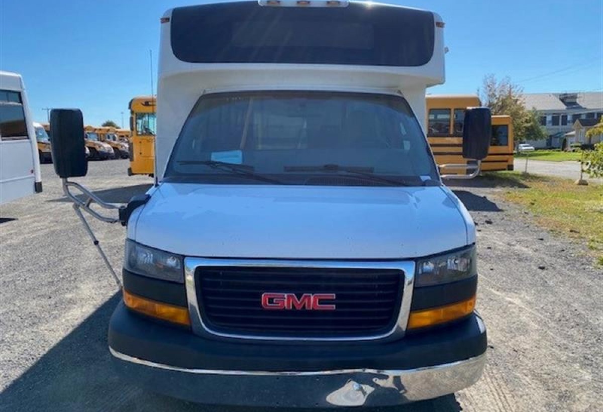 Micro Bird 2019 GMC - Girardin Blue Bird