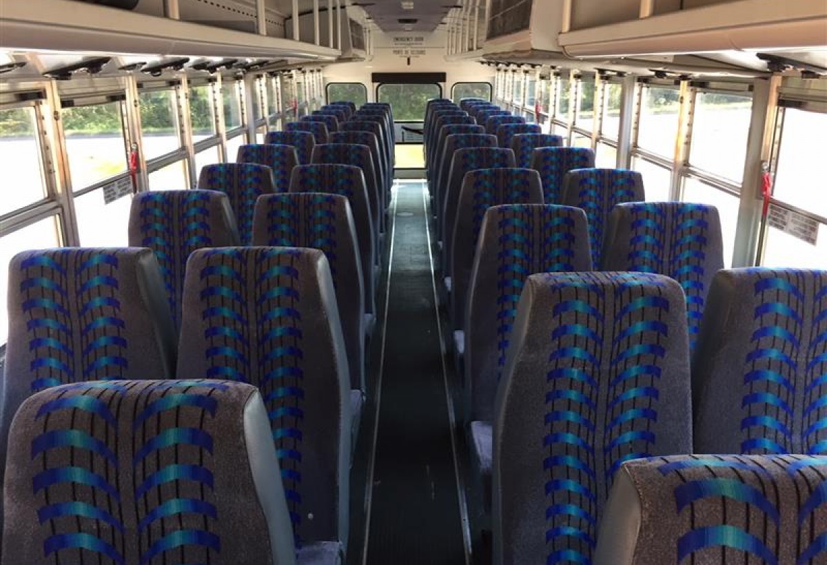 2015 TX4 Blue Bird - Girardin Blue Bird