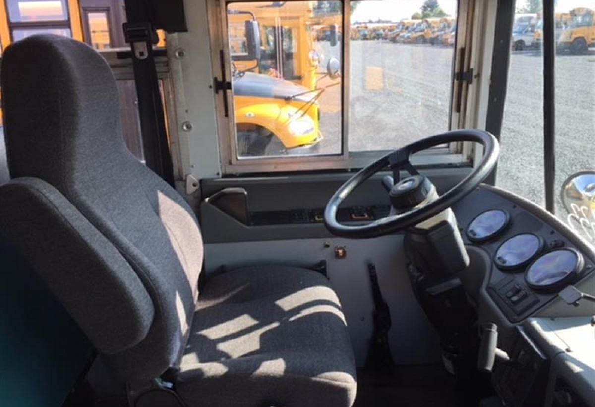 2009 TC 3000 Blue Bird - Girardin Blue Bird