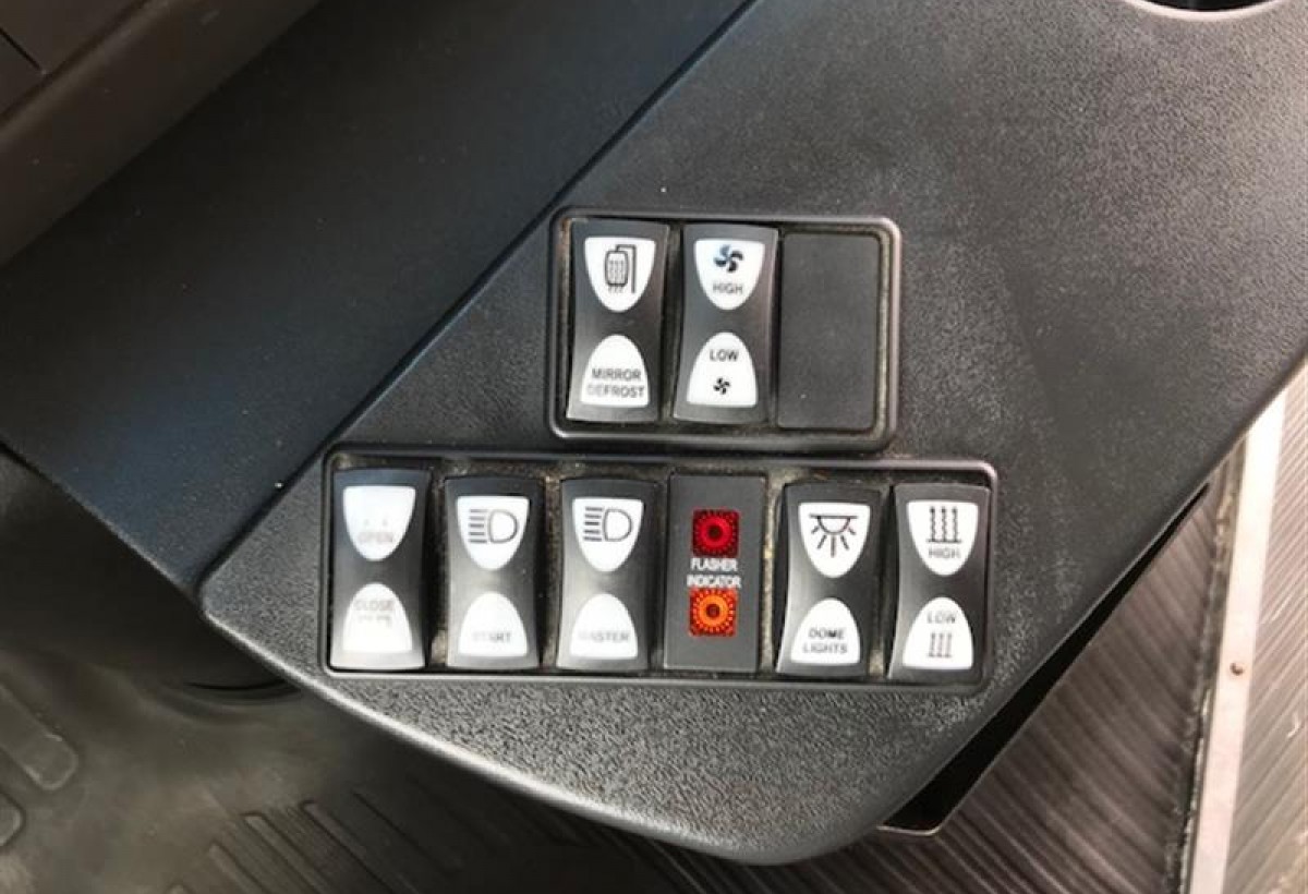 Micro Bird MB II - Girardin Blue Bird