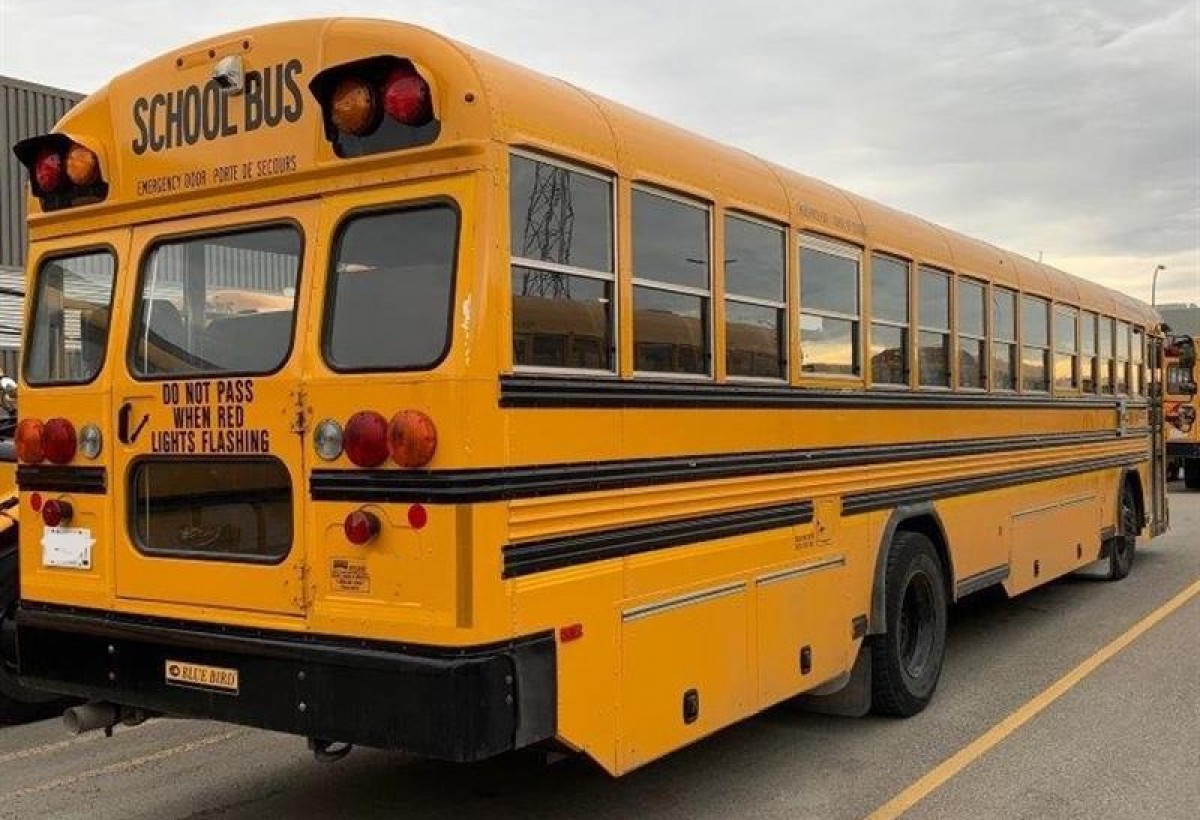 2017 Blue Bird TX4 - Girardin Blue Bird
