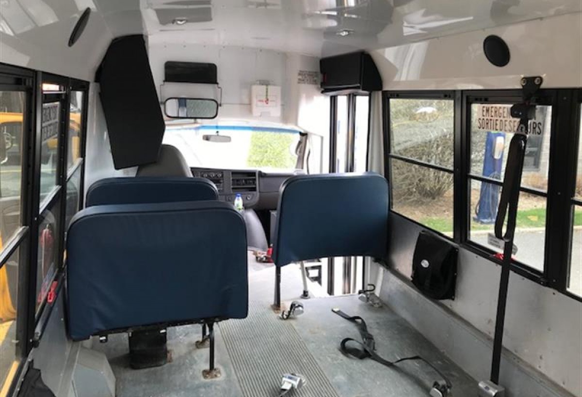 Micro Bird MB-II 2012 Adapté - Girardin Blue Bird