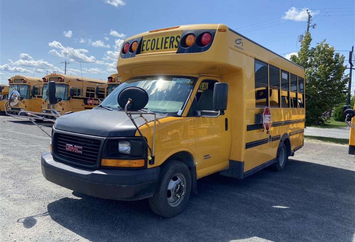 2009 MICRO BIRD G5 - Girardin Blue Bird