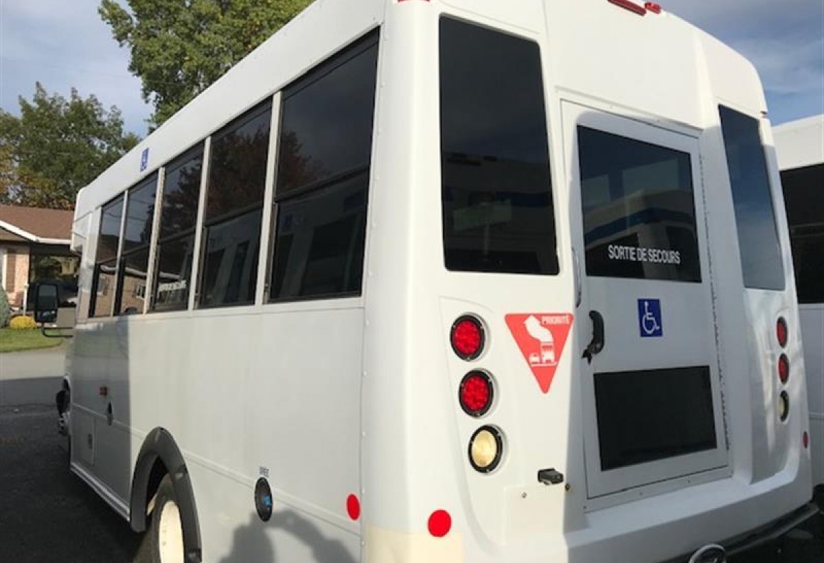 Micro Bird Commercial Adapté 2015 - Girardin Blue Bird