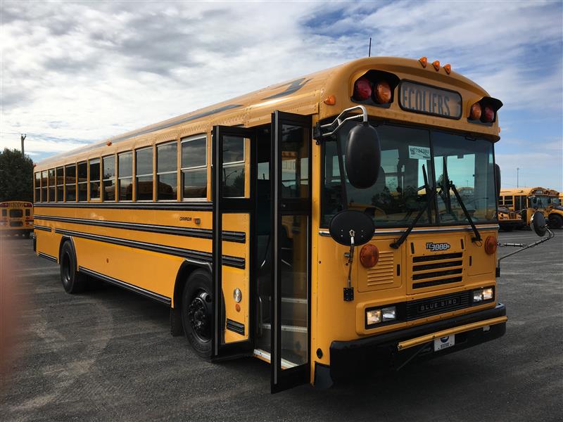 2005 Blue Bird TC3000 - Girardin Blue Bird