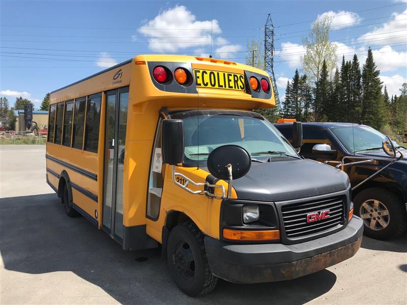 2009 Micro Bird G5 Minibus - Girardin Blue Bird