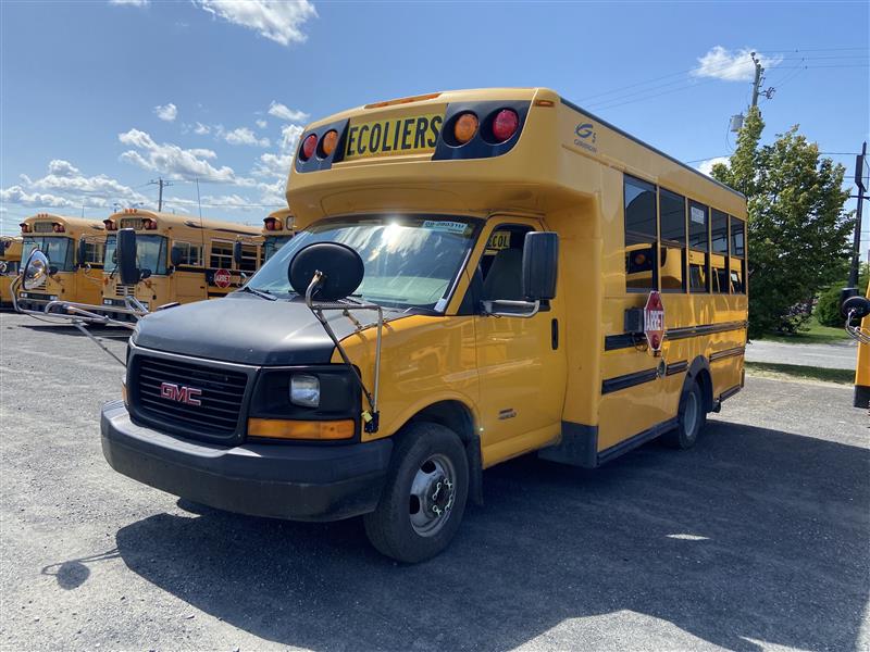 2009 MICRO BIRD G5 - Girardin Blue Bird