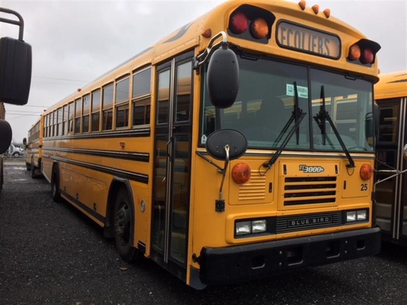 2011 Blue Bird TC 3000 - Girardin Blue Bird