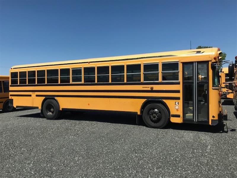 2011 Blue Bird TC 3000 - Girardin Blue Bird