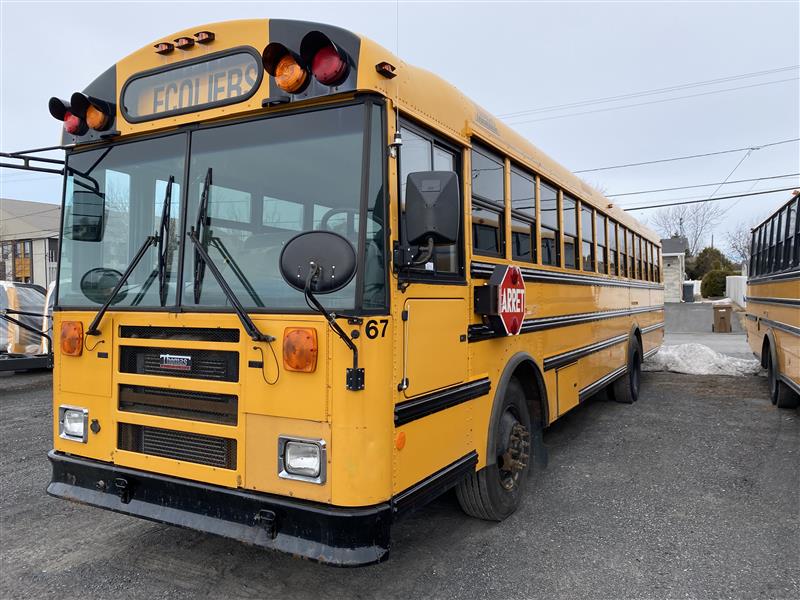 2012 THOMAS MVP - Girardin Blue Bird