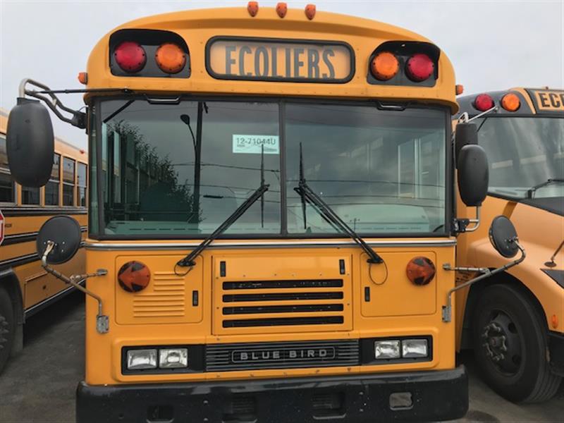 2012 Blue Bird TC3000 - Girardin Blue Bird