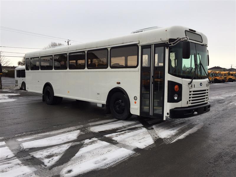 BLUE BIRD TX3 2014 - Girardin Blue Bird
