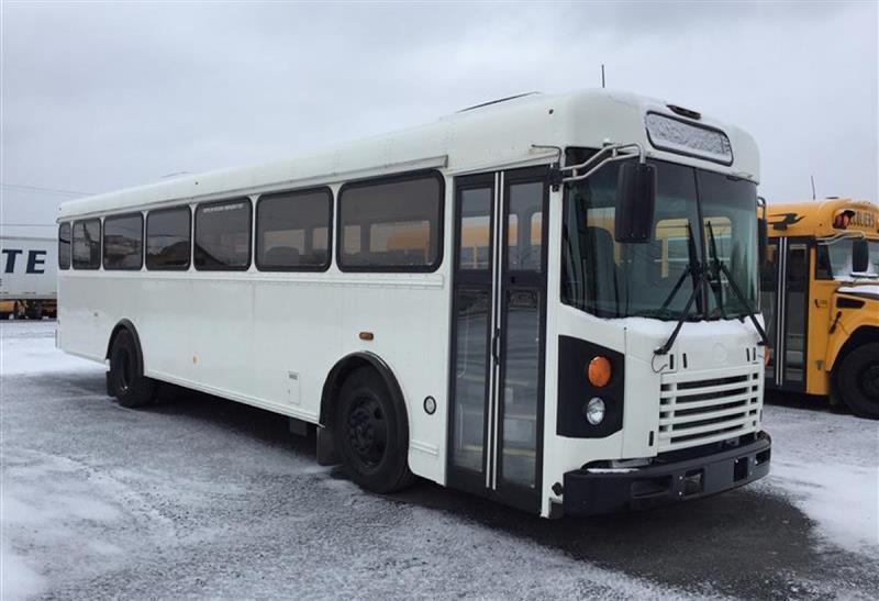 2014 BLUE BIRD TX3 - Girardin Blue Bird