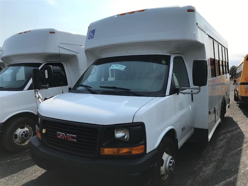 2014 Micro Bird Specialized Minibus - Girardin Blue Bird