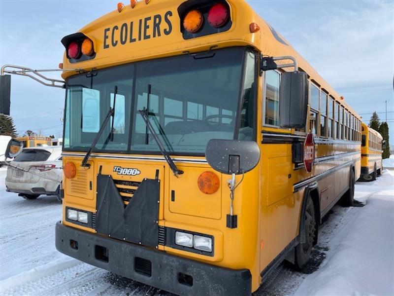 2014 Blue Bird TC 3000 - Girardin Blue Bird