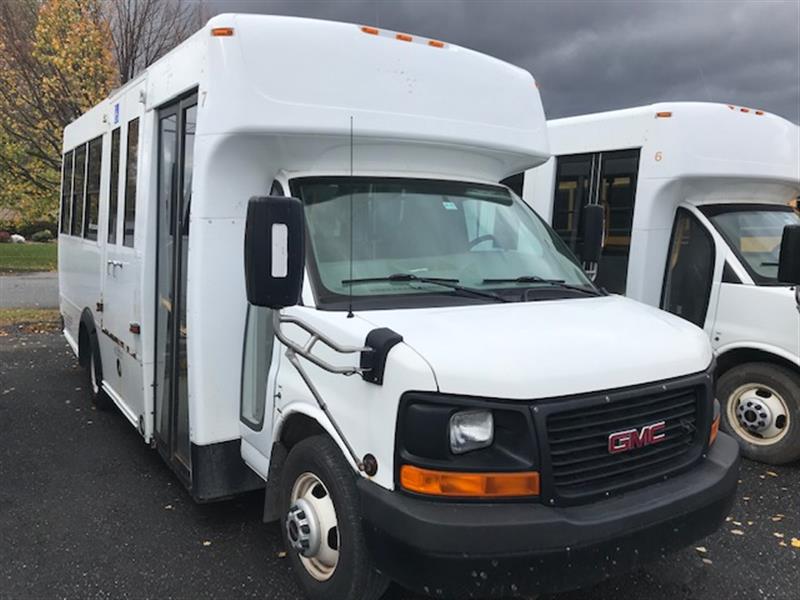 2015 Specialized Micr Bird Minibus - Girardin Blue Bird