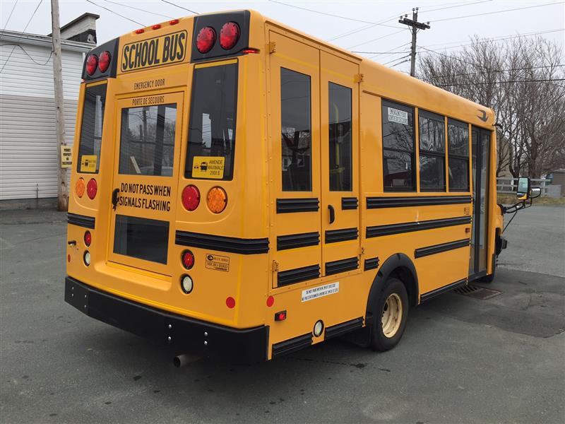 2016 MICRO BIRD FORD G5 - Girardin Blue Bird