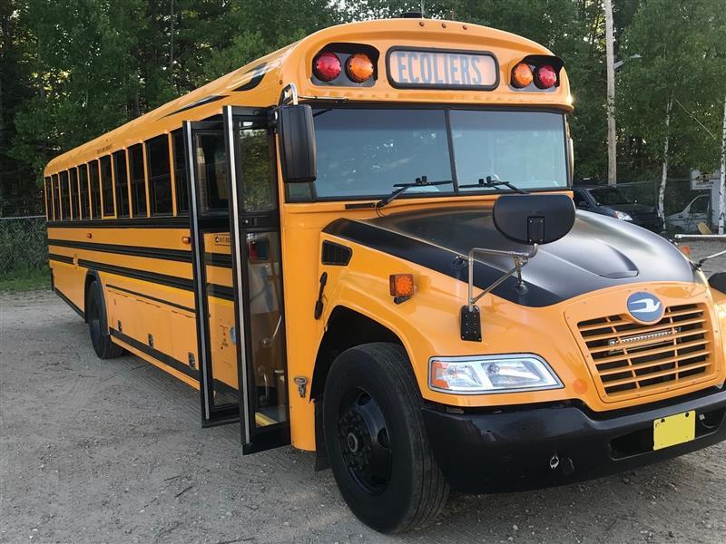 2016 Blue Bird Vision ESR - Girardin Blue Bird